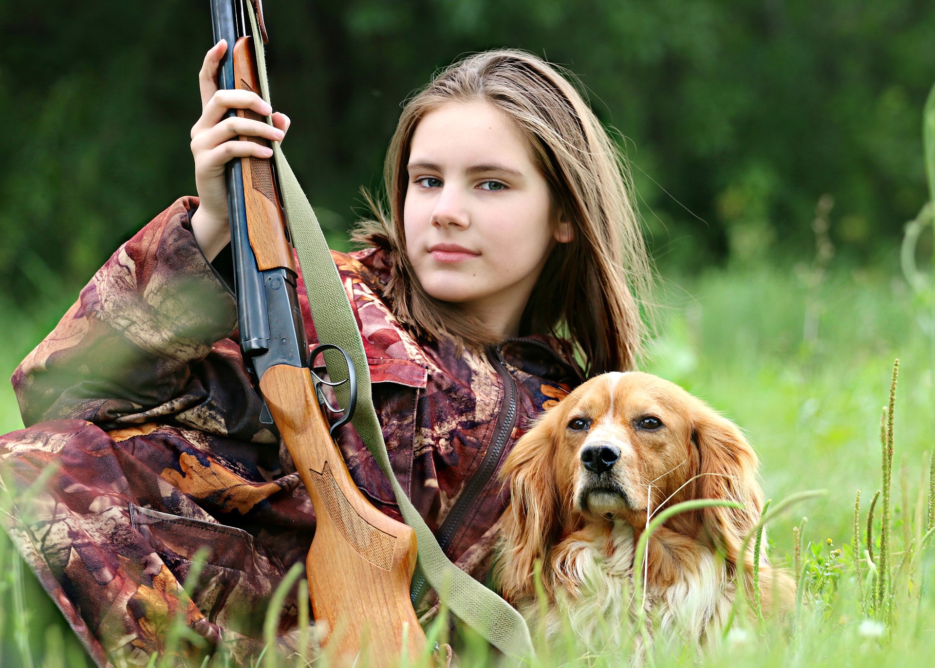 Passer son permis de chasse-guide complet - Camera de chasse